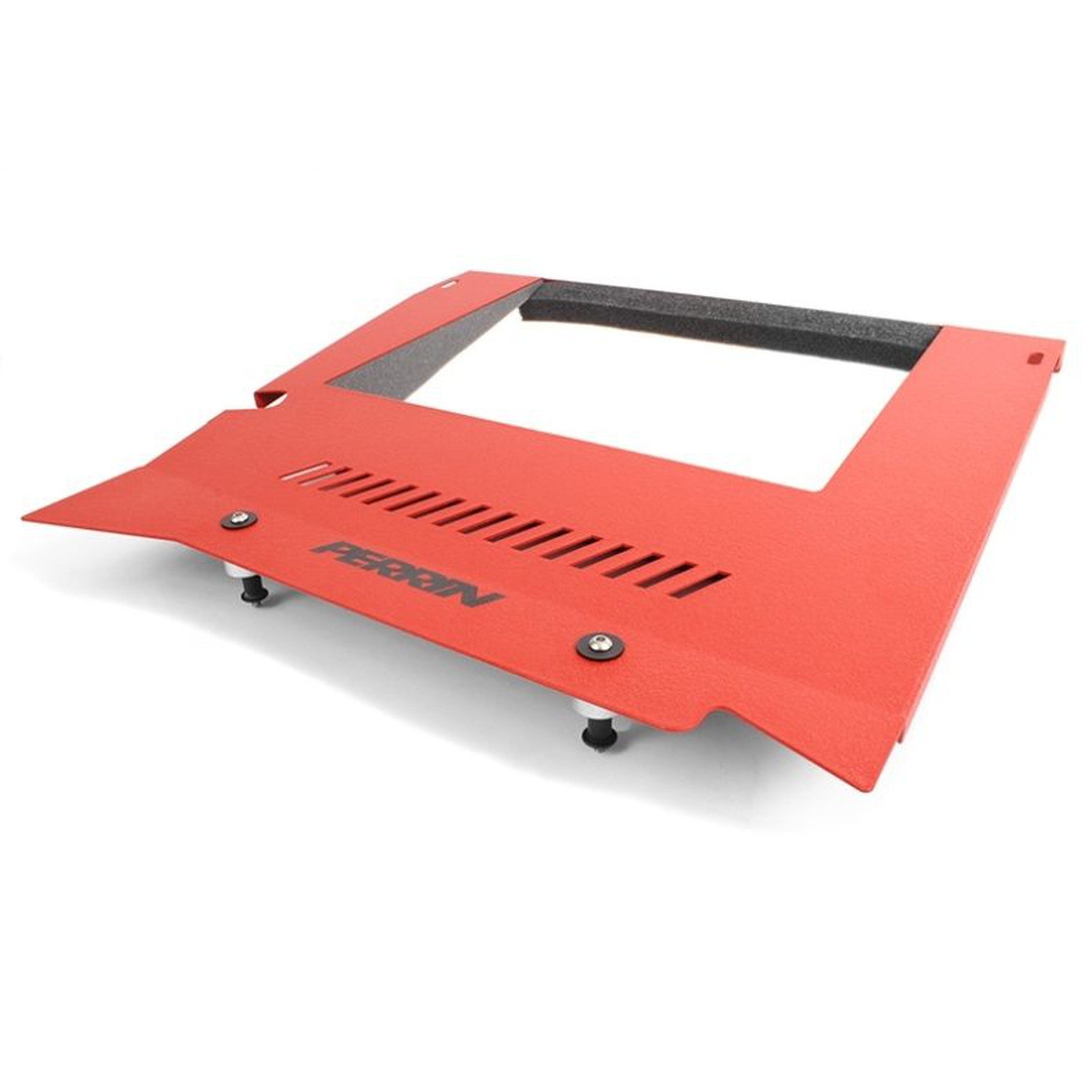 Perrin Engine Cover Kit Red 2015-2021 Subaru WRX | PSP-ENG-165RD ...