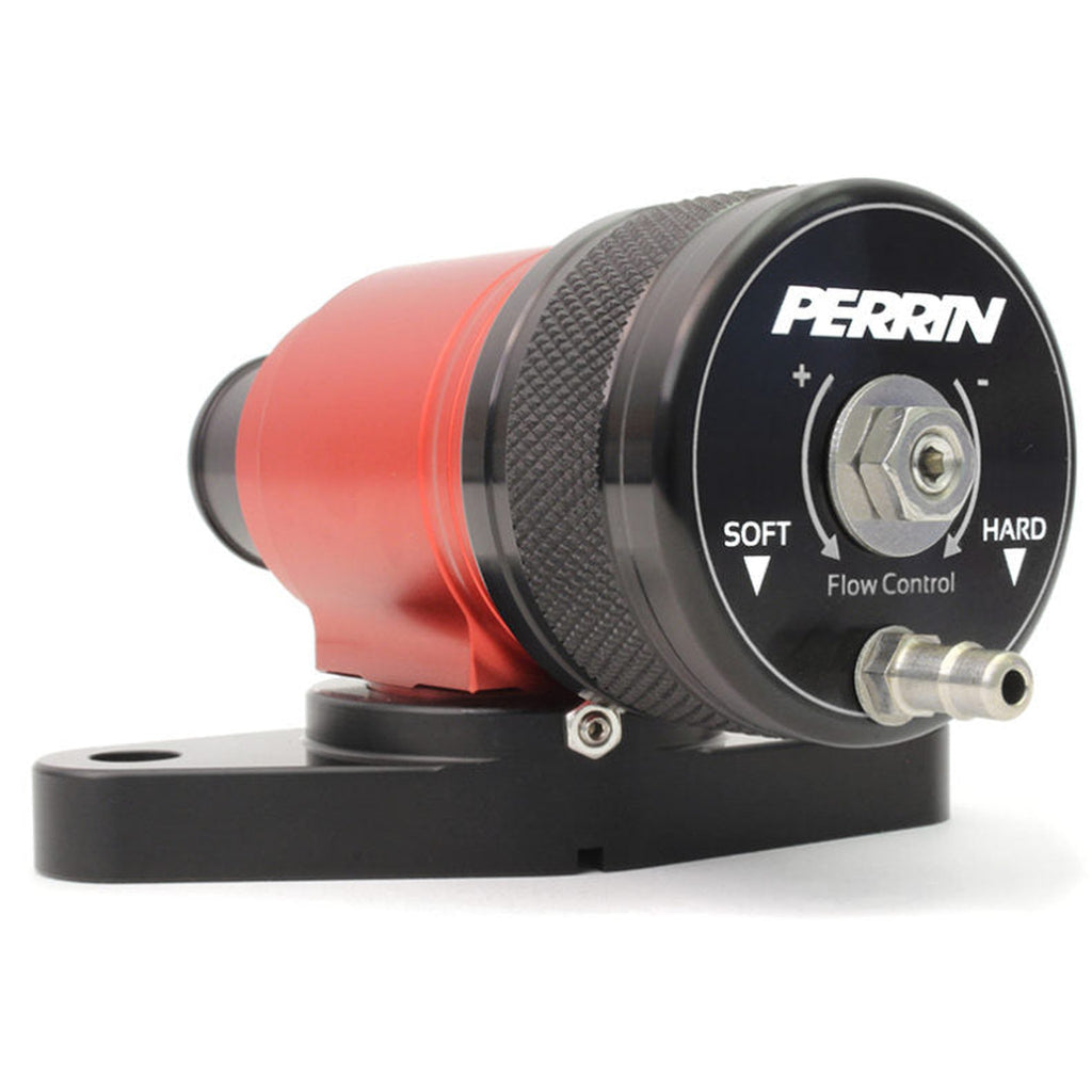 Perrin Red Blow Off Valve Recirculating Subaru WRX 2008-2014 / Legacy ...