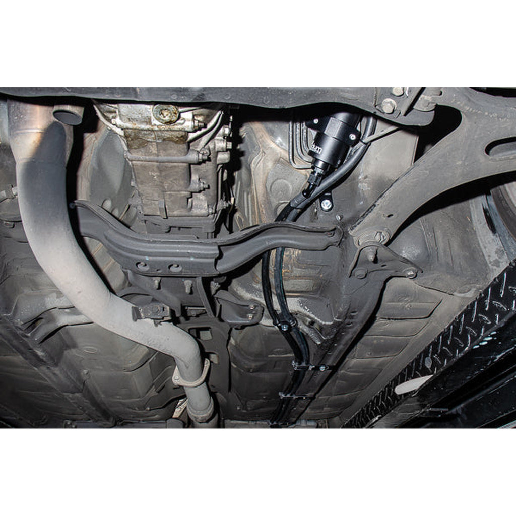 Radium Fuel Hanger Plumbing Kit Stainless Subaru WRX / STI 2008-2021 ...