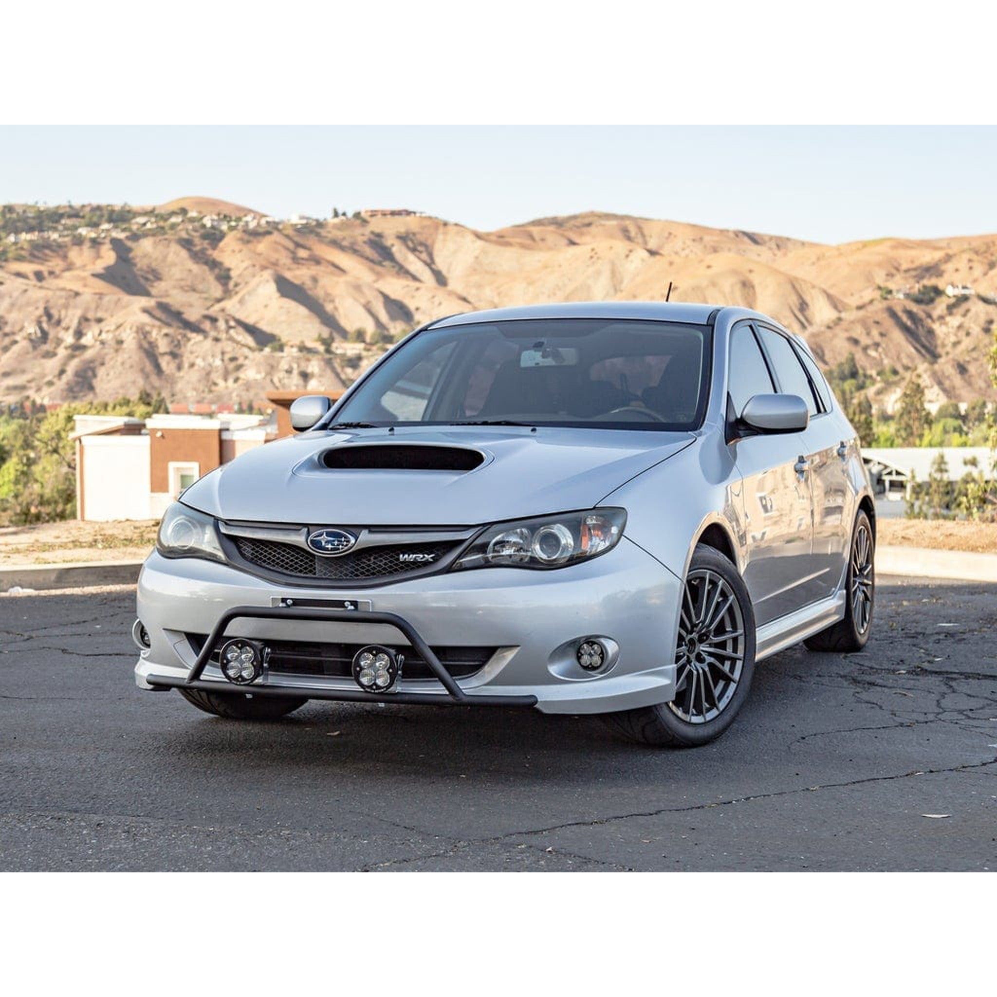Rally Innovations Light Bar Subaru Impreza WRX / Impreza 2.5i/OBS (SU ...