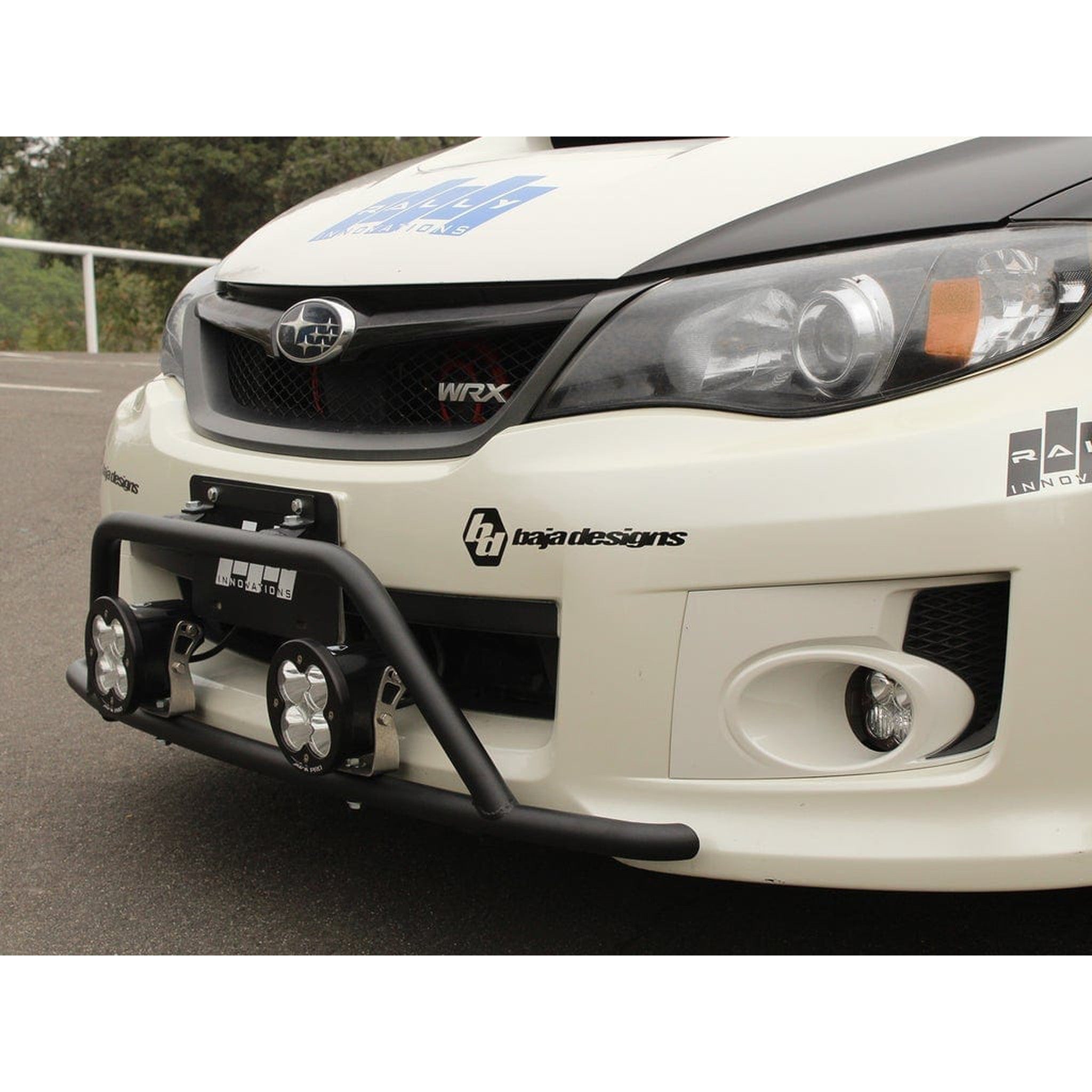 Rally Innovations Light Bar Subaru WRX / STI 2011-2014 (SU-GRC-RLB-01 ...