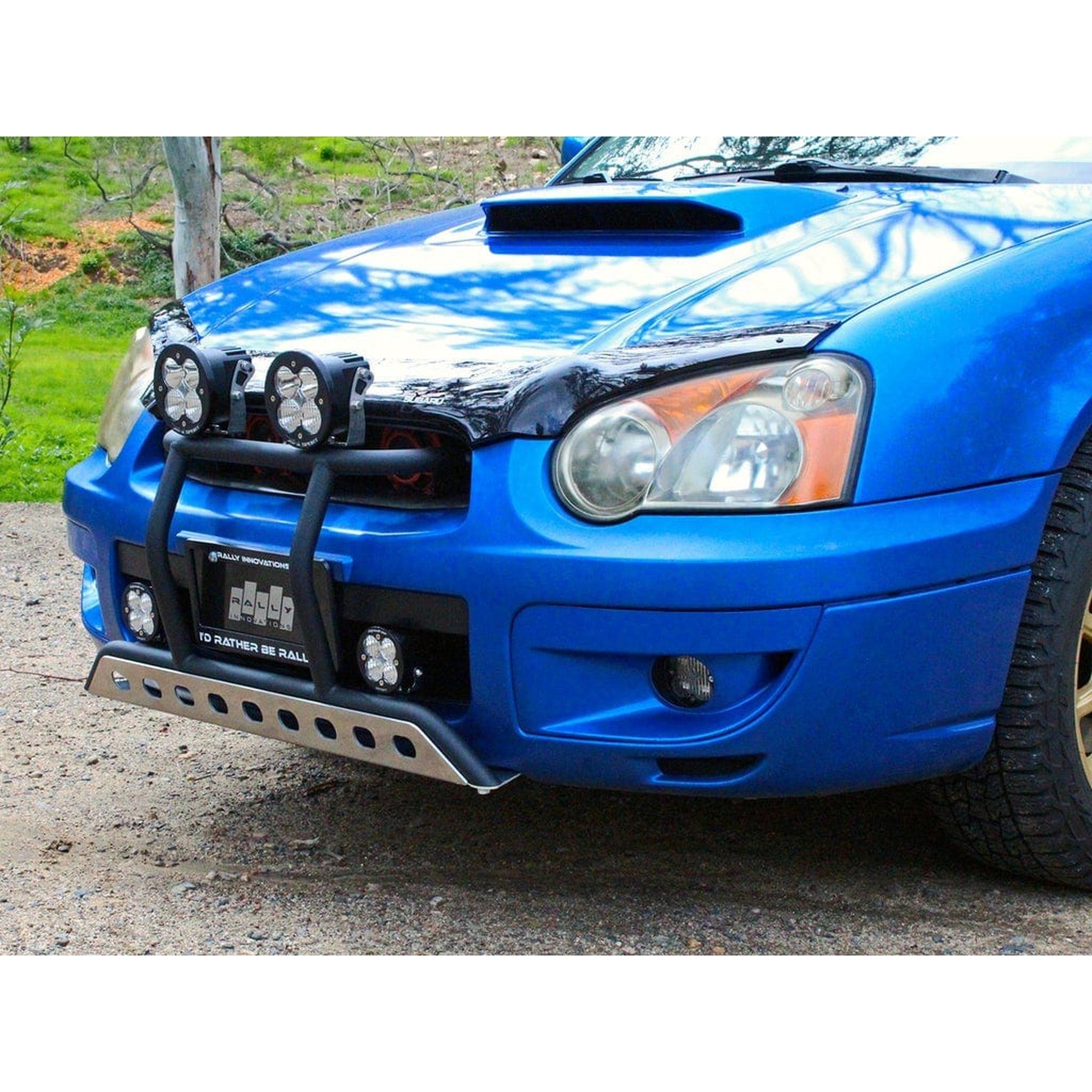 Impreza light bar store