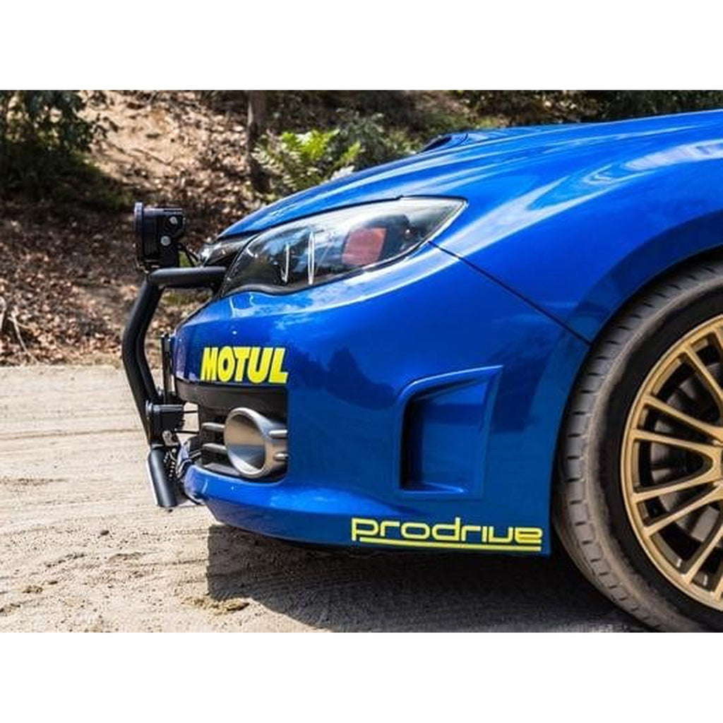 Rally Innovations Ultimate Light Bar Subaru WRX 2011-2014 / STI 2008-2 ...
