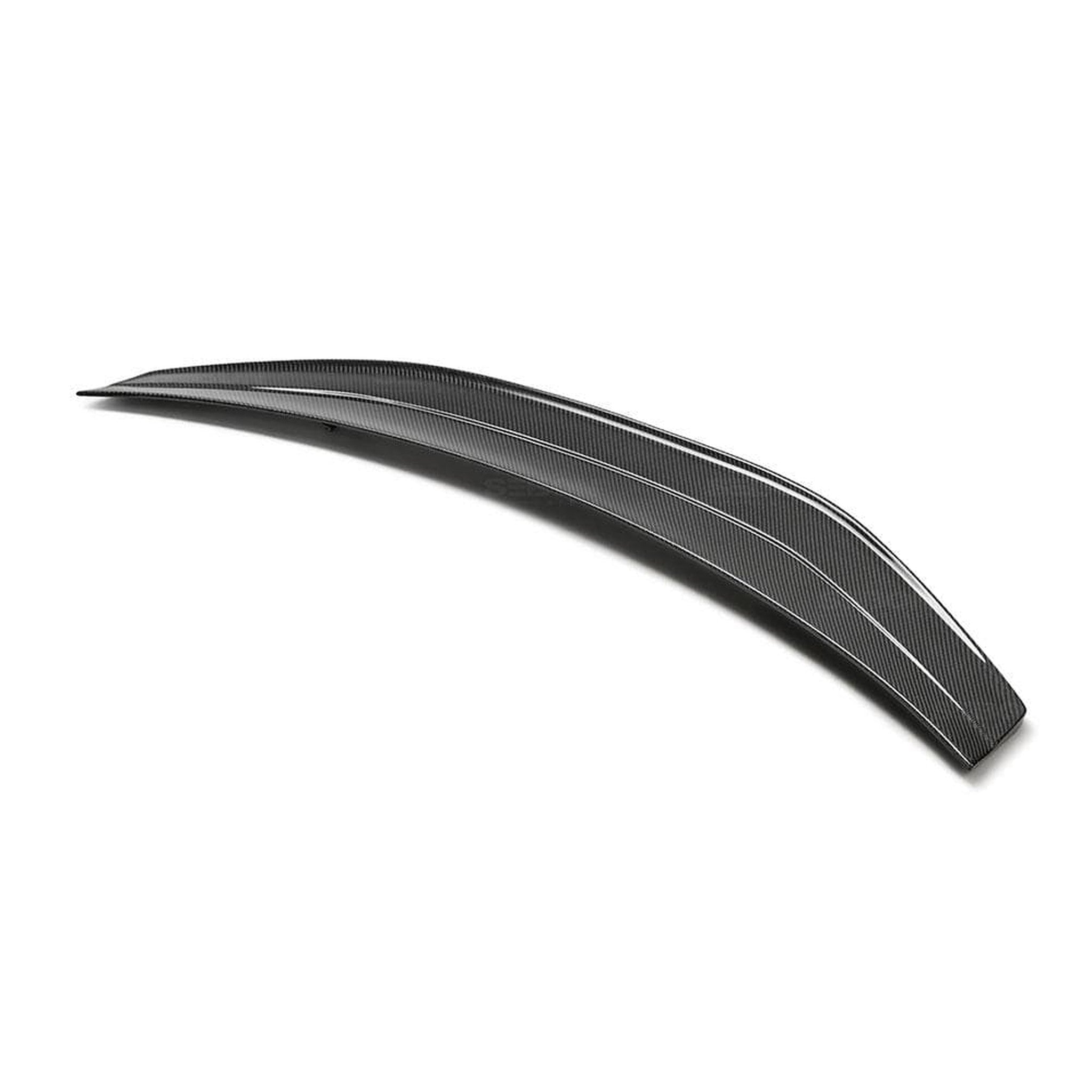 Seibon 15-17 Lexus RC F C-Style Carbon Fiber Rear Spoiler | RS15LXRCF ...