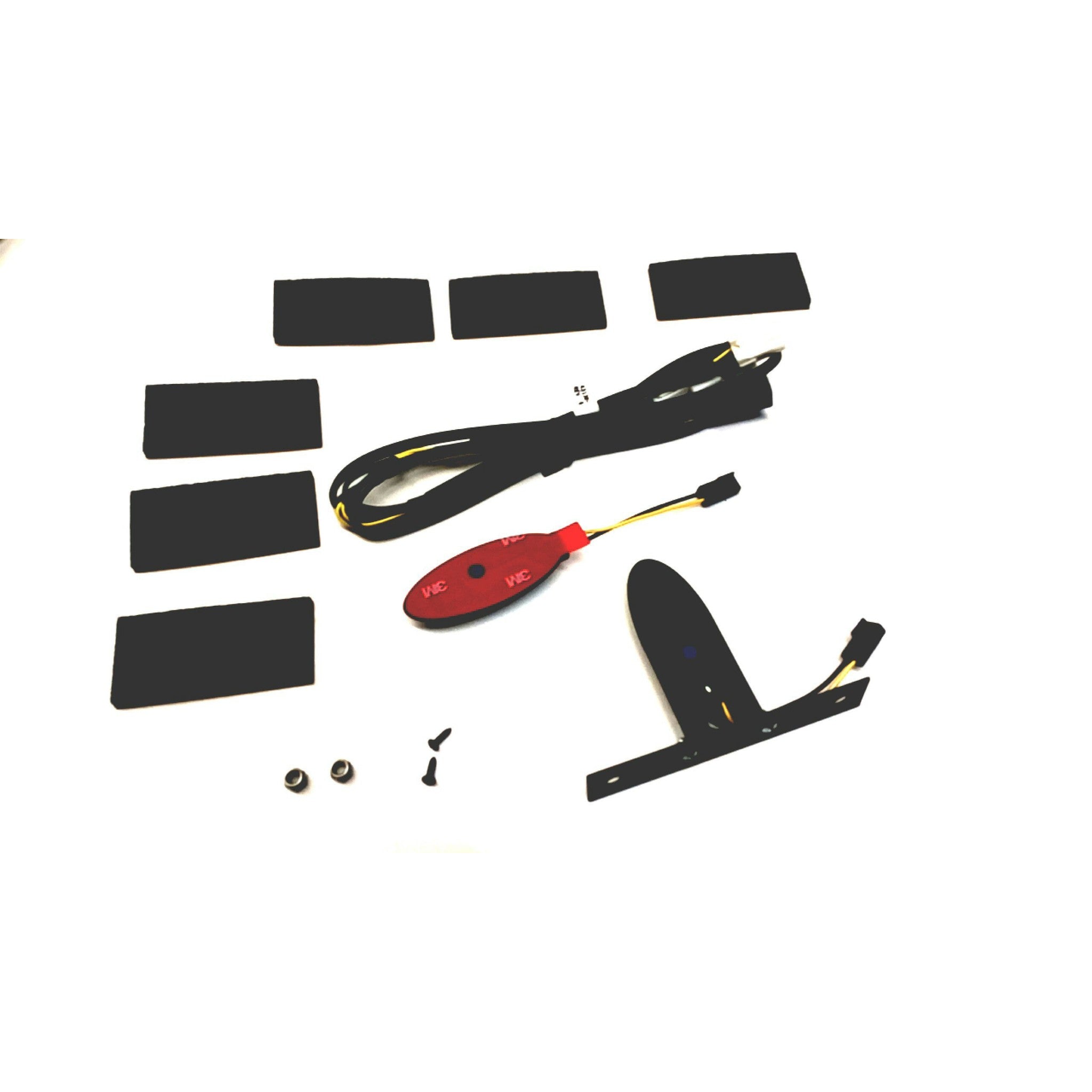 Subaru OEM Footwell Illumination Kit Red Subaru WRX / STI 2015-2021 ...