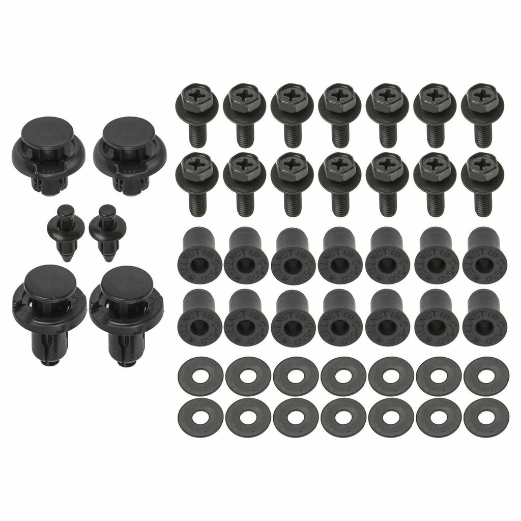 Subaru OEM Under Spoiler - Front Subaru WRX/STI 2018-2021 | E2410VA030 ...