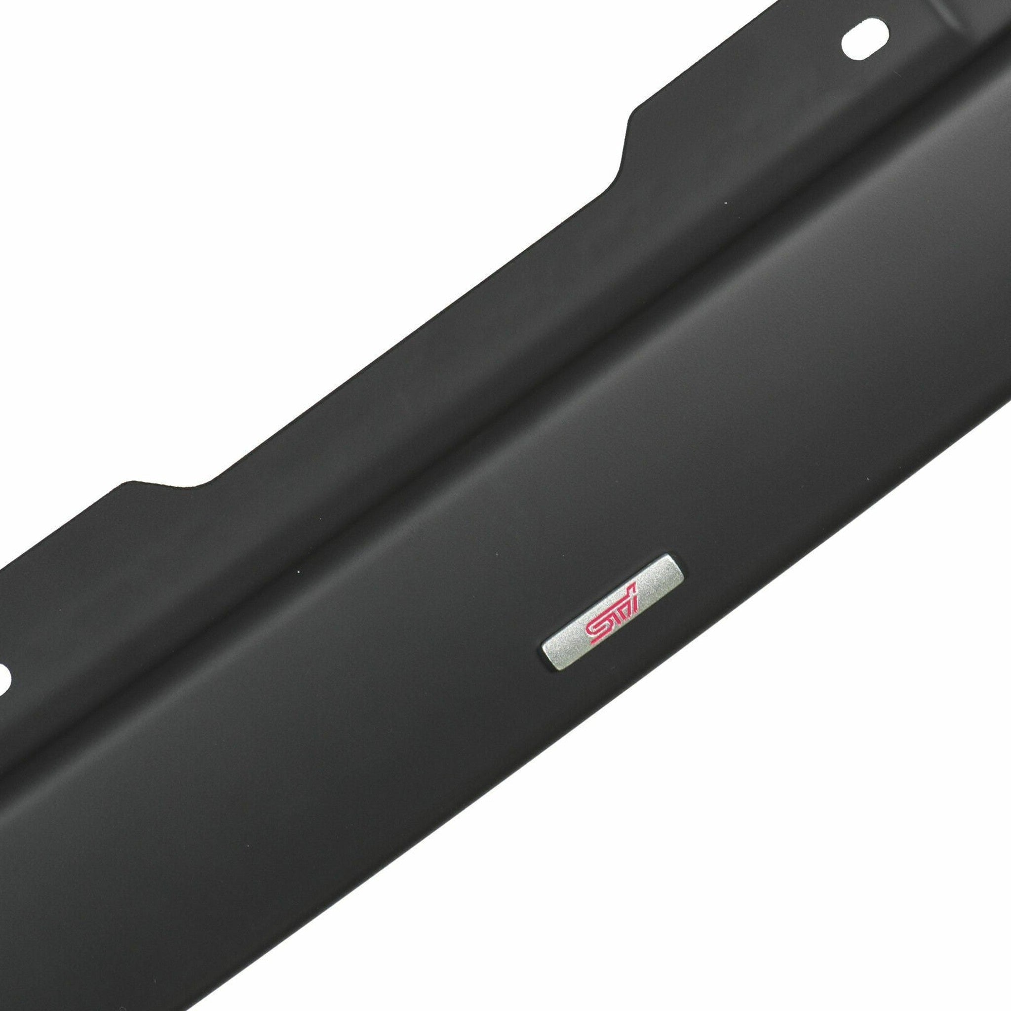 Subaru OEM Under Spoiler - Front Subaru WRX/STI 2018-2021 | E2410VA030 ...