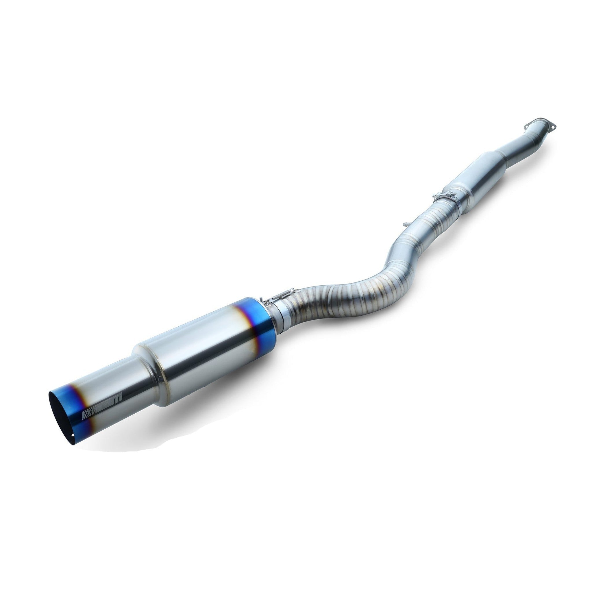 Tomei Expreme Ti Cat Back Exhaust Infiniti Q60 2017-2022 | TB6090-NS21 ...