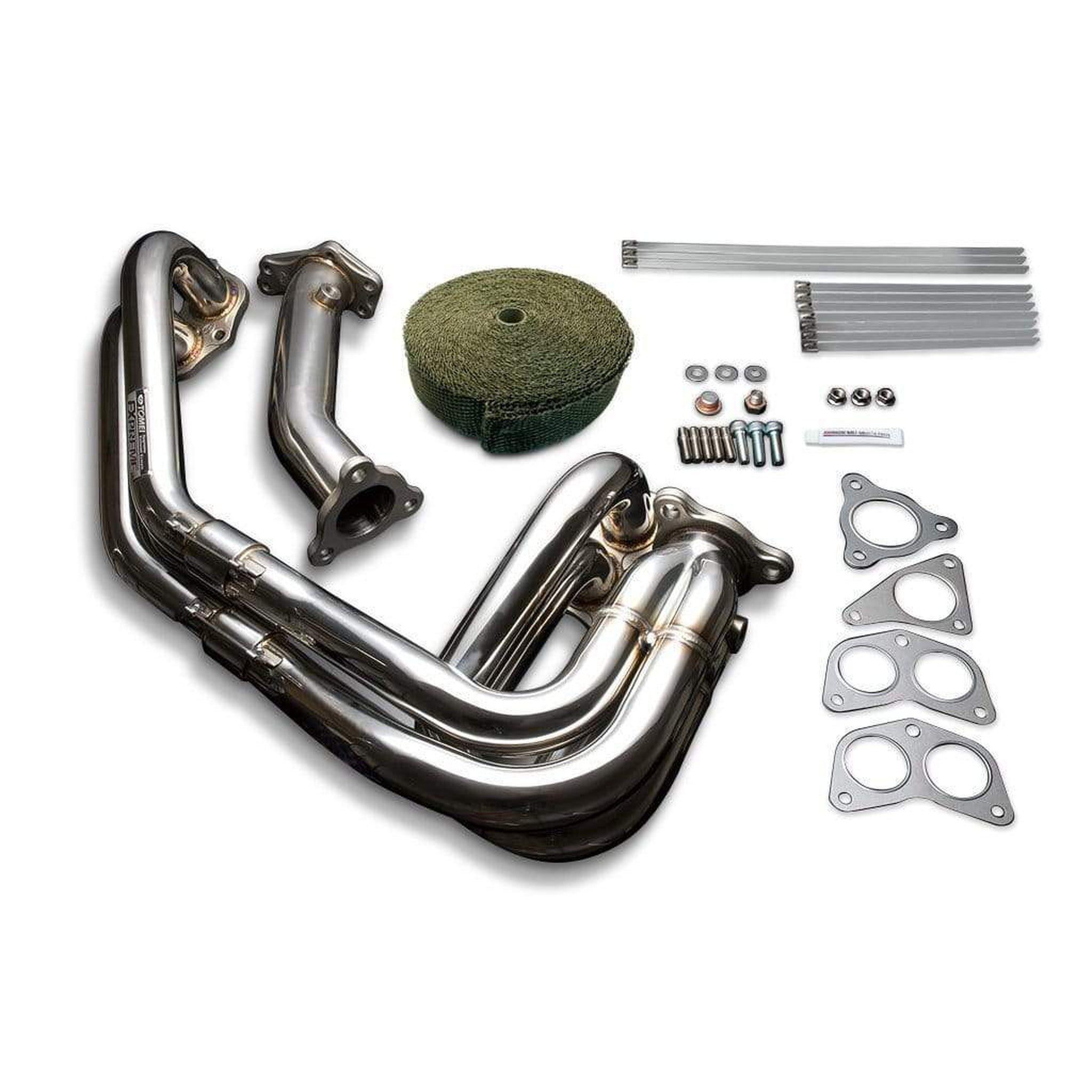 Tomei Unequal Length Exhaust Manifold Subaru WRX 02-14 / STI 04-21 ...