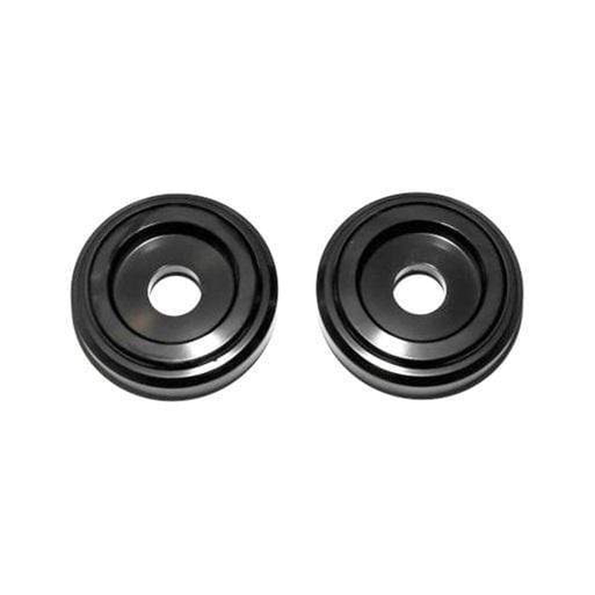 Torque Solution Solid Rear Differential Mount Inserts Subaru WRX / STI ...