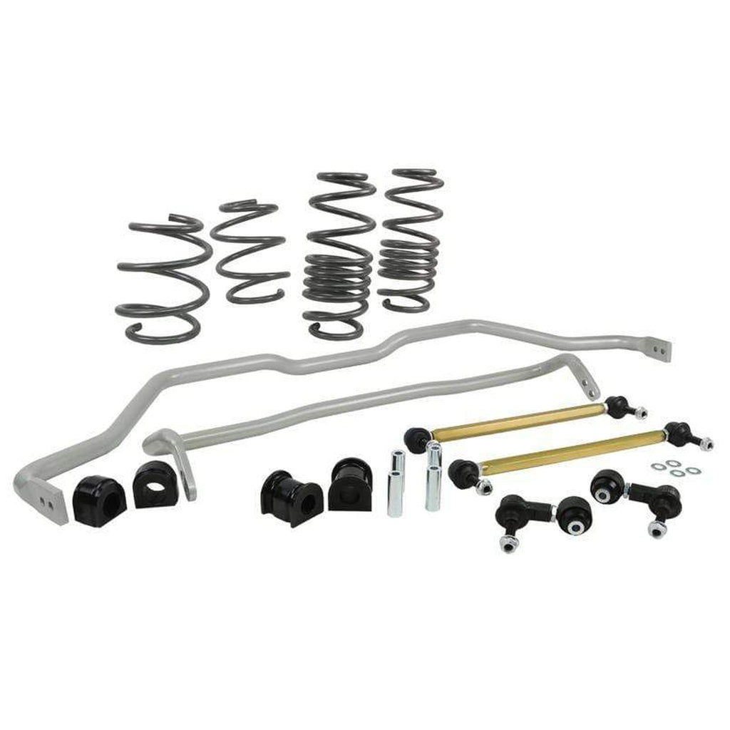 Whiteline Front And Rear Suspension Kit Honda Civic 2016-2019 / Civic ...